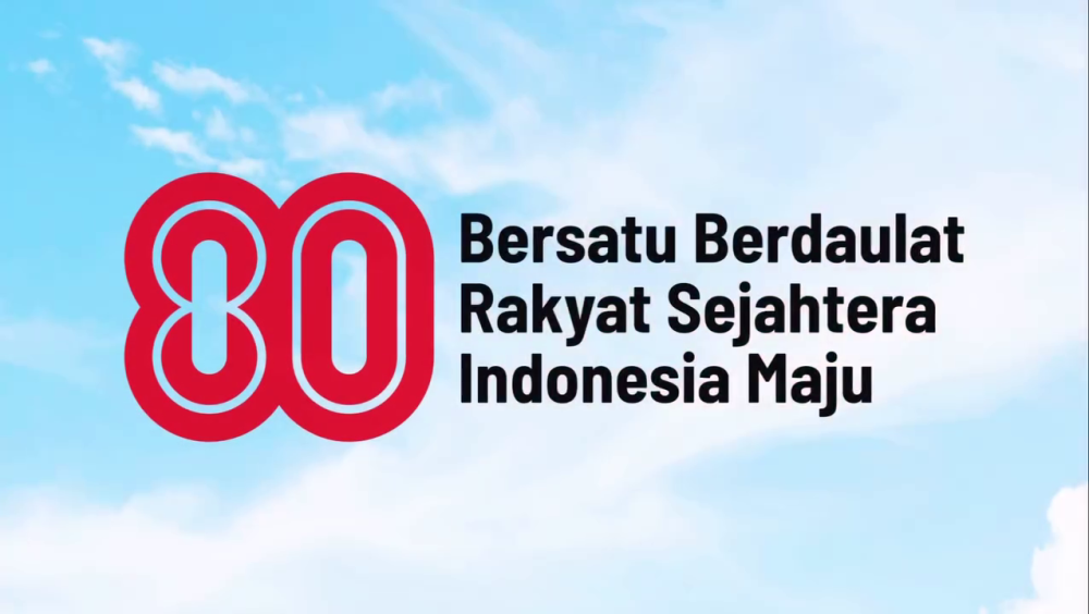 Berita | Panduan Desain dan Logo HUT ke-80 Kemerdekaan RI | Dinas ...