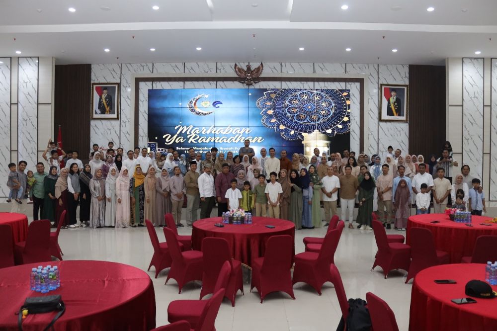 Berita | Rapat Staf dan Buka Puasa Bersama Diskominfo Sukoharjo di Bulan Ramadhan 1446 H | Dinas ...