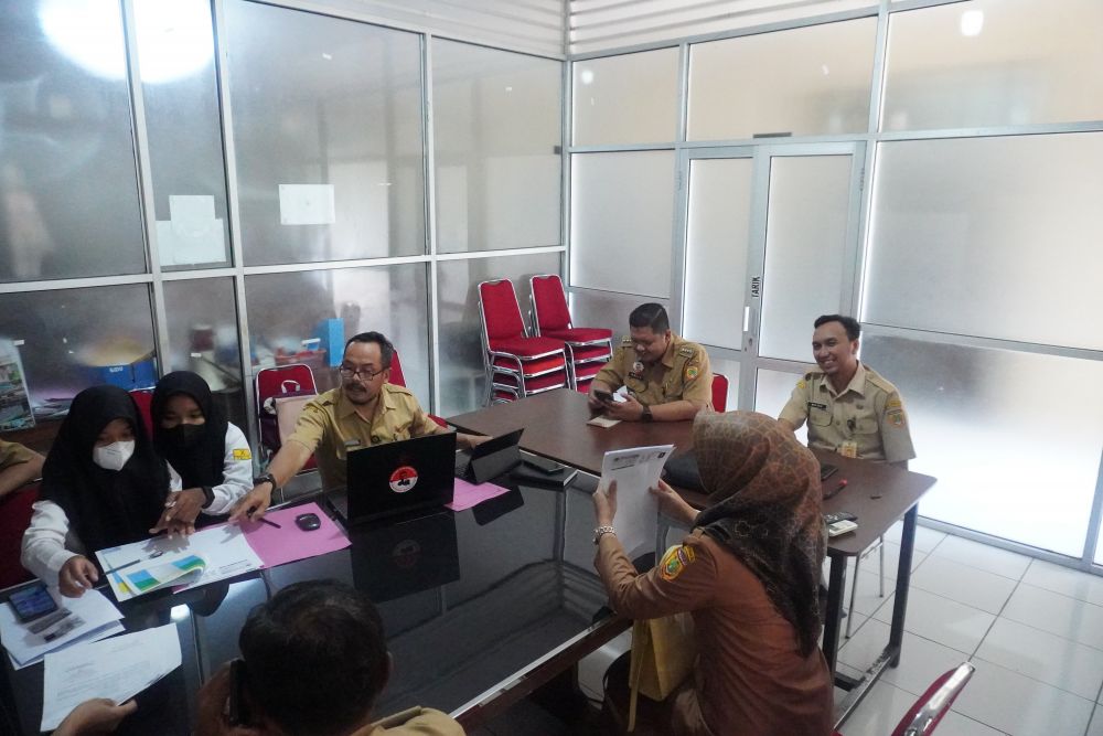 Berita | Fasilitasi Tanda Tangan Elektronik (TTE) dan Pembuatan Email ...